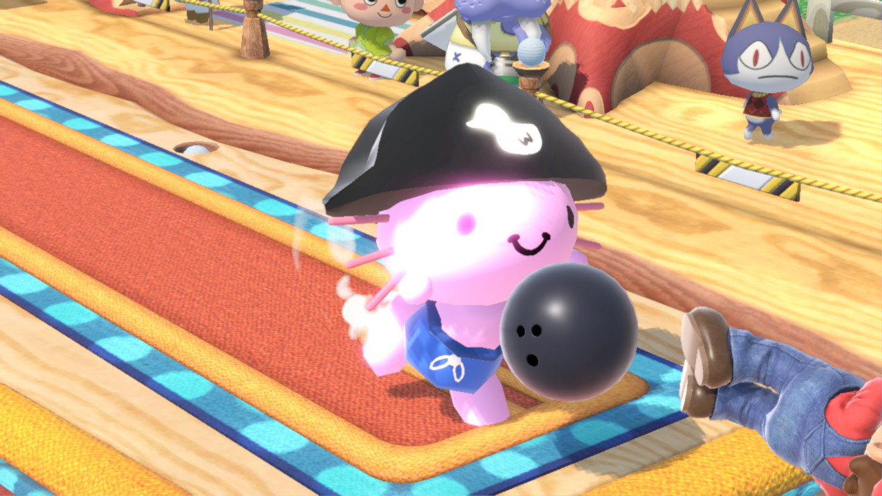 Drop(Survive the Wave) Mod for Super Smash Bros. Ultimate | SSBU Mods