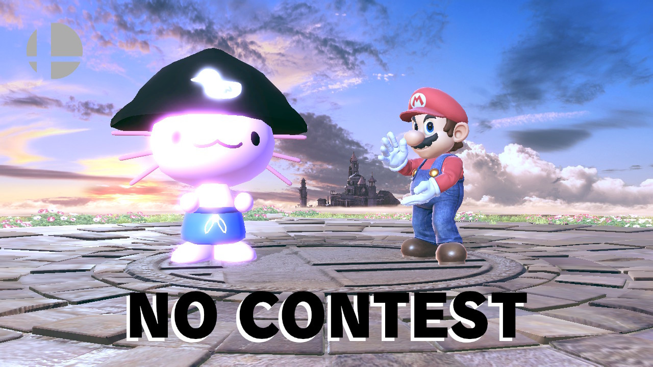 Drop(Survive the Wave) Mod for Super Smash Bros. Ultimate | SSBU Mods