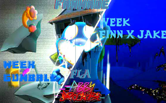 Pibby Apocalypse Beta v-slice Mod for Friday Night Funkin' | FNF Mods