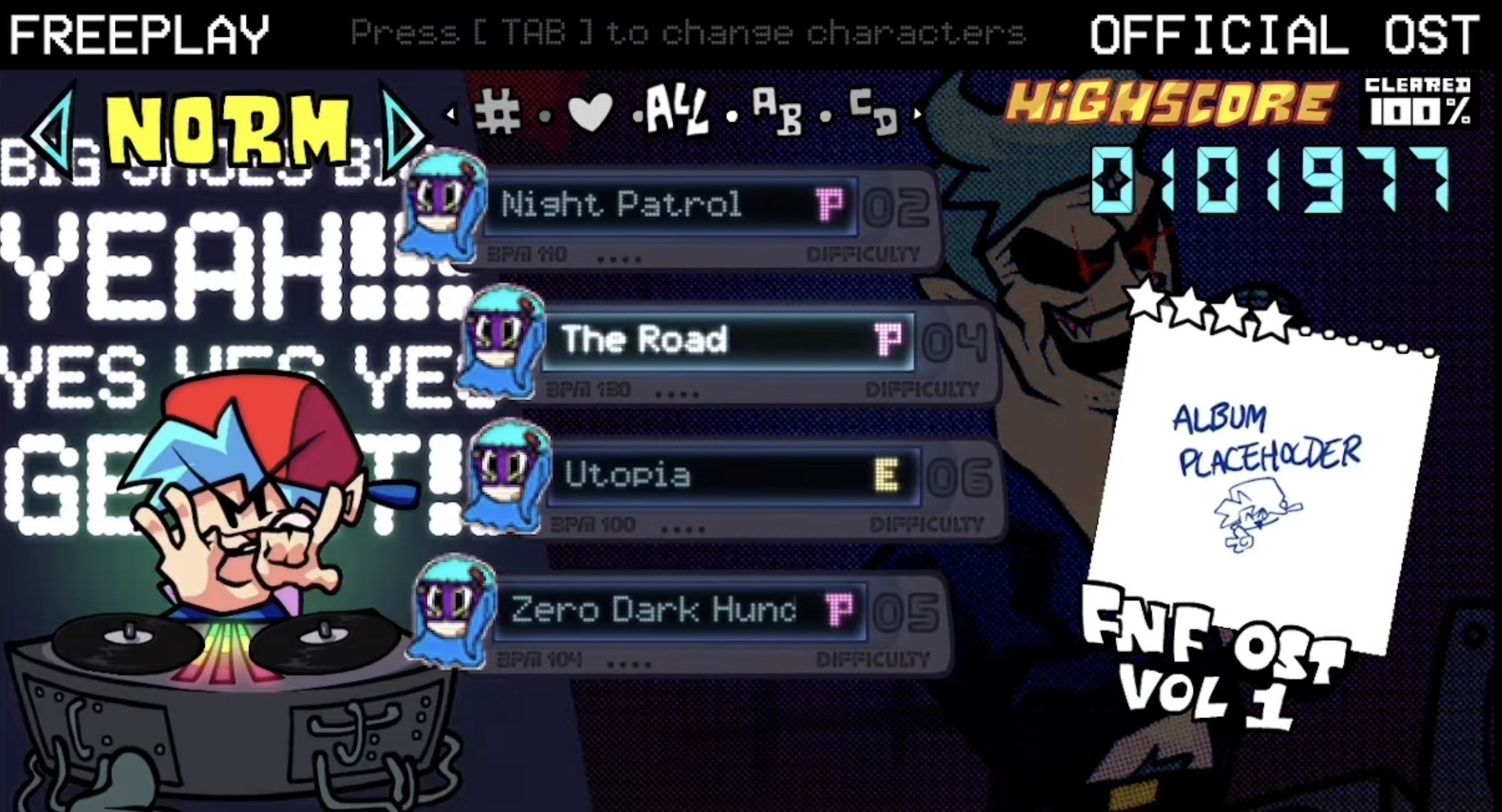 Vs. Sarah Mod for Friday Night Funkin' | FNF Mods