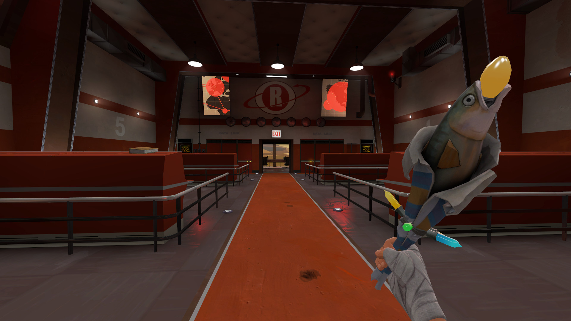 Pulsing Festive Lights Mod for Team Fortress 2 | TF2 Mods