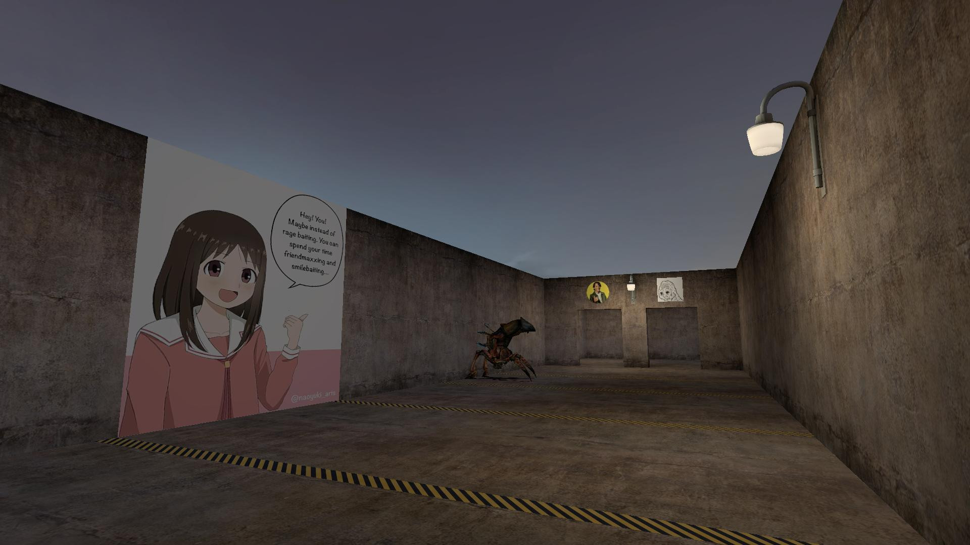 dr_evilcart Mod for Team Fortress 2 | TF2 Mods