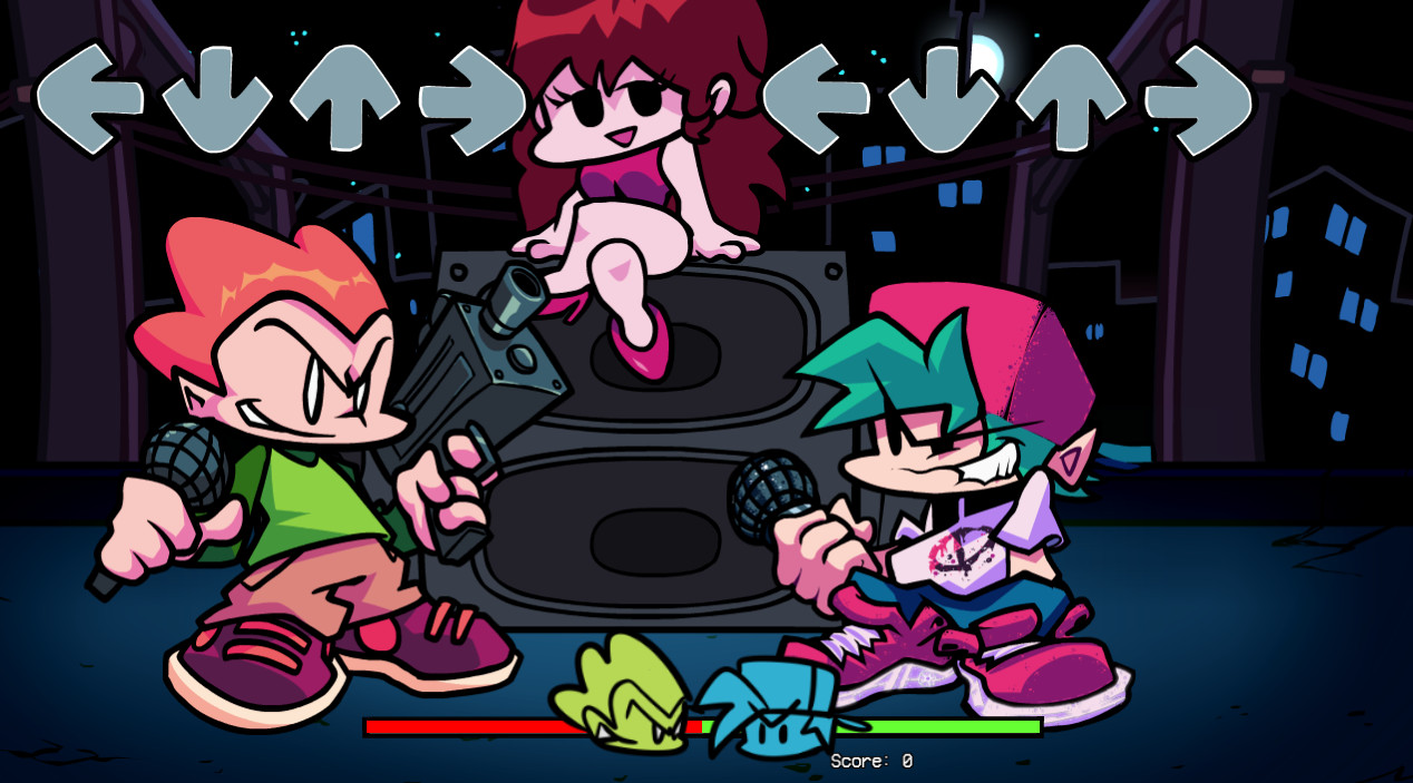 CD boyfriend (Beta) Mod for Friday Night Funkin' | FNF Mods