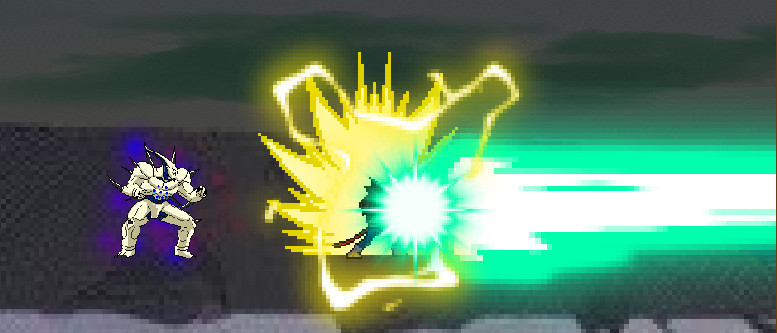 Omega Shenron (Dragon Ball GT)[CMC+V8] Mod for Super Smash Bros ...