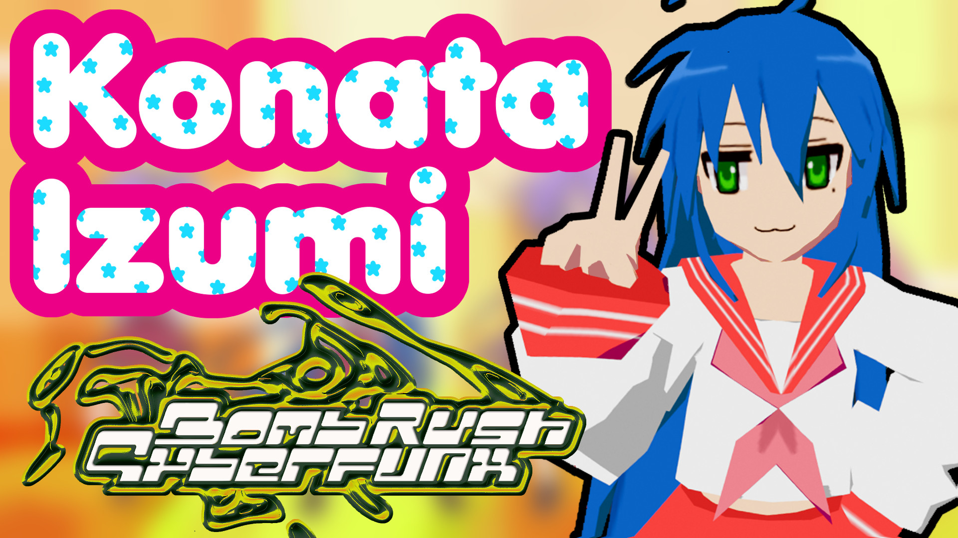 Konata Pokemon