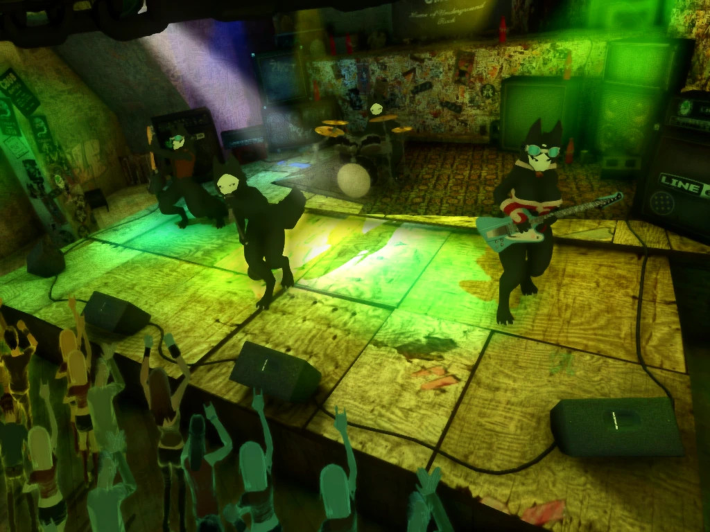 Puro (Changed) Mod for Guitar Hero World Tour: Definitive Edition ...