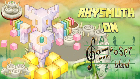 Rhysmuth on.. Composer Island? Mod for My Singing Monsters | MSM Mods