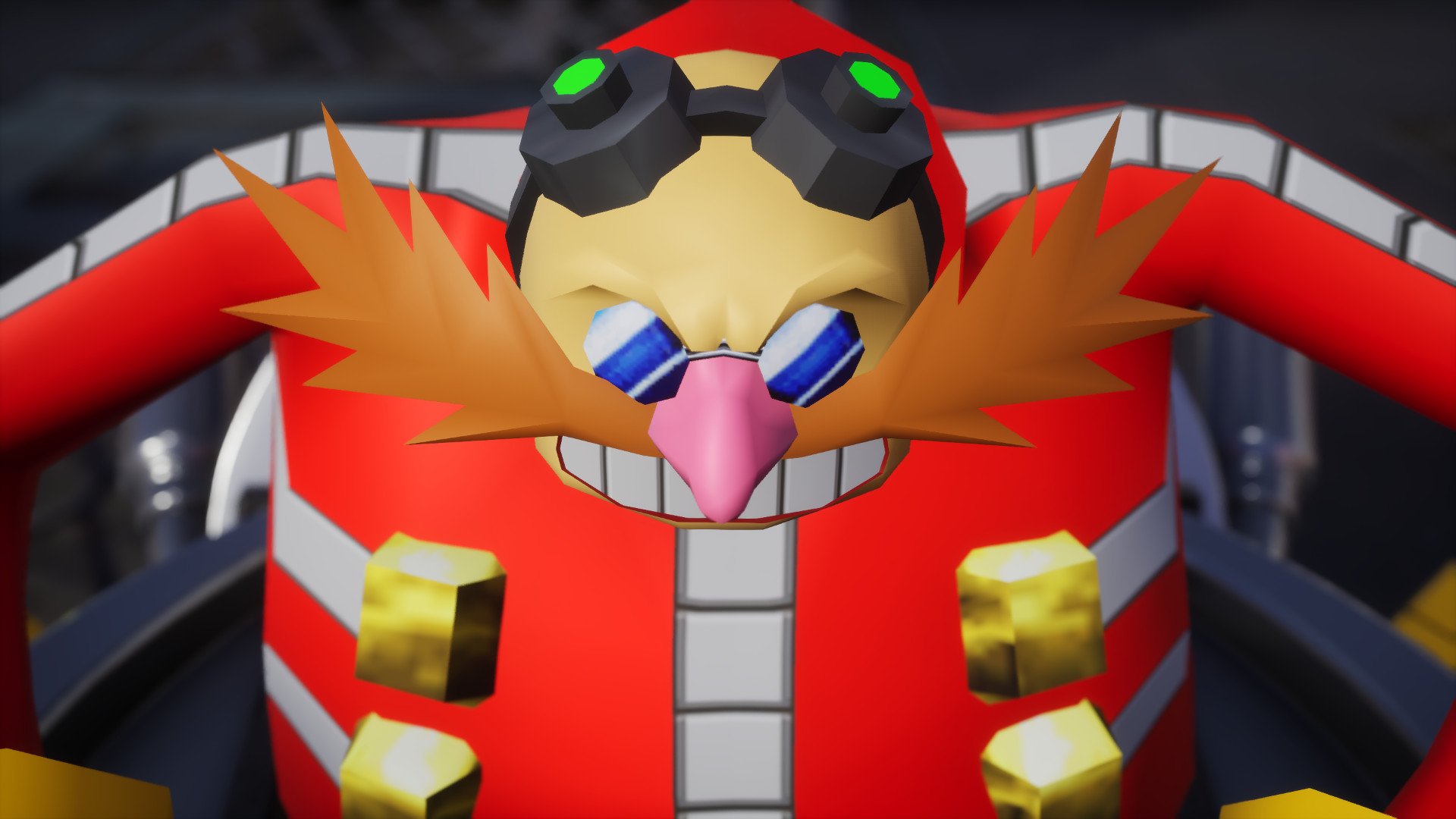 Heroes Character Pack Mod for Sonic Racing: CrossWorlds | SR:CW Mods
