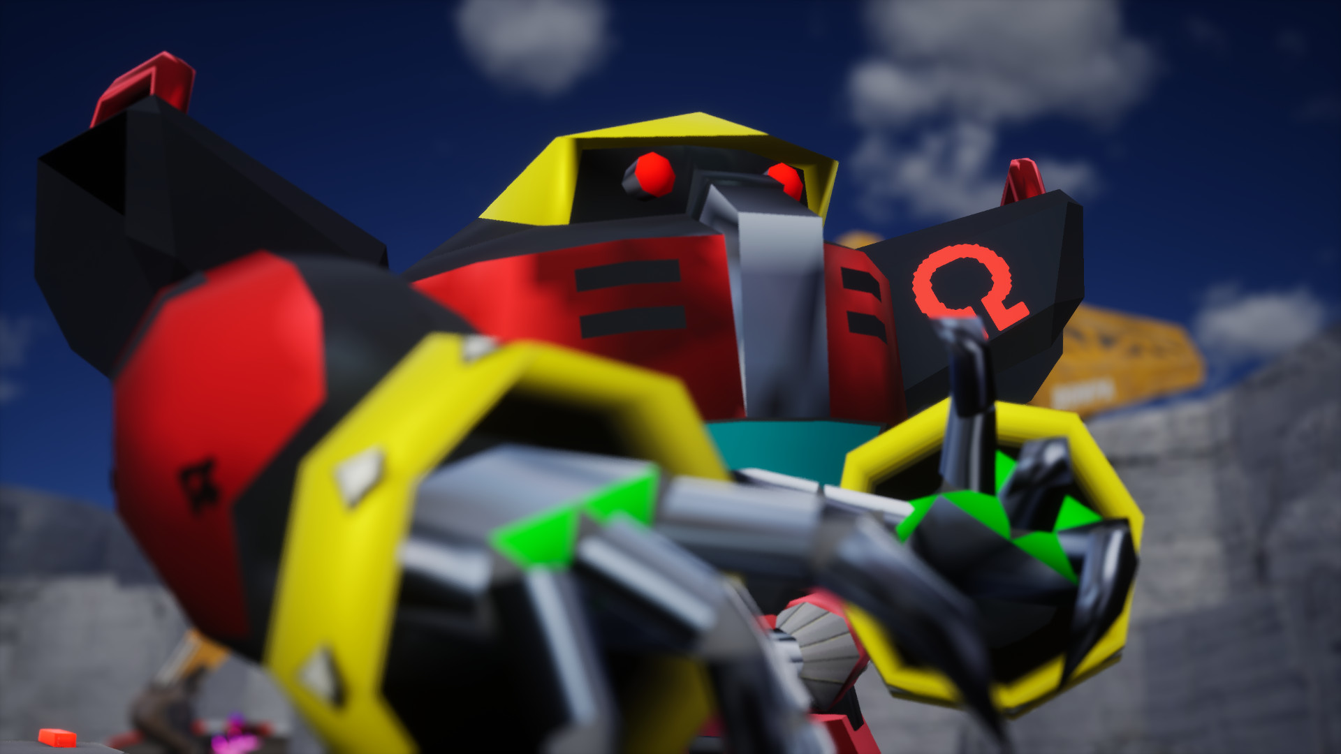 Heroes Character Pack Mod for Sonic Racing: CrossWorlds | SR:CW Mods
