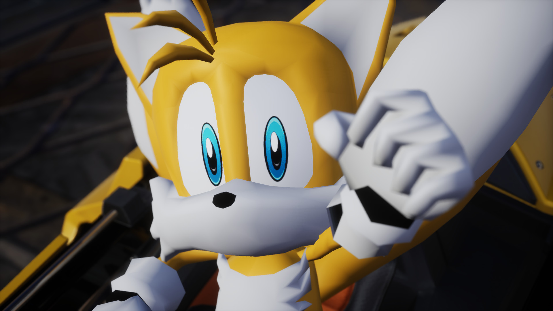 Heroes Character Pack Mod for Sonic Racing: CrossWorlds | SR:CW Mods
