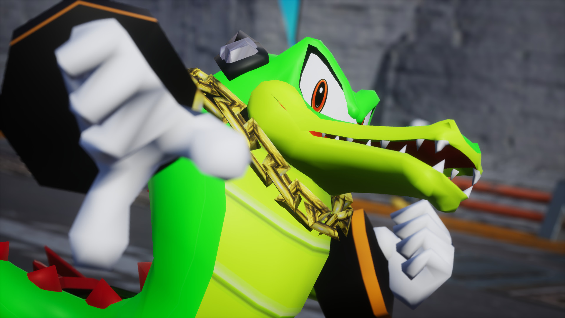 Heroes Character Pack Mod for Sonic Racing: CrossWorlds | SR:CW Mods