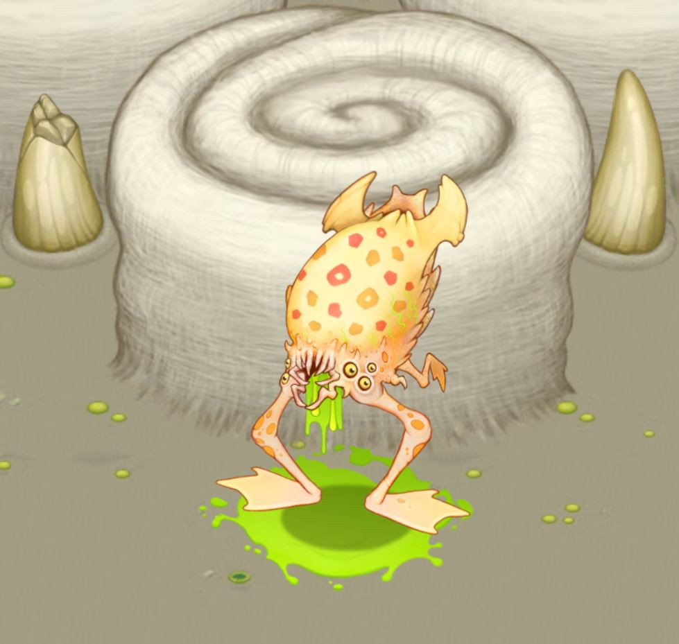 Oogiddy on.. Composer Island? Mod for My Singing Monsters | MSM Mods