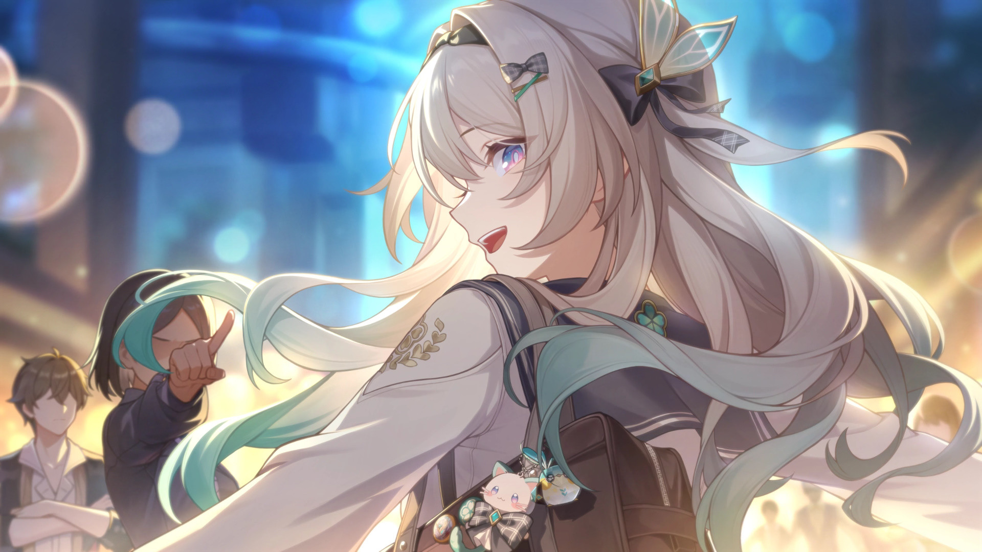 Hide UI (Update) Mod for Honkai Star Rail | HSR Mods