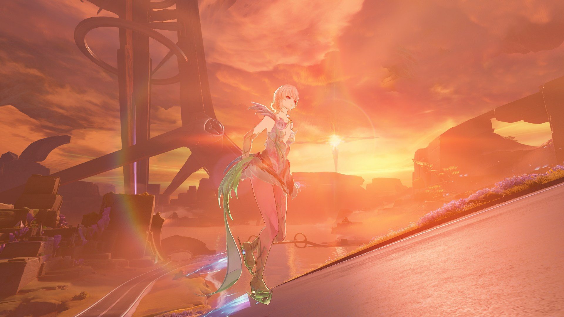 Lynae Eleganza Mod for Wuthering Waves | WuWa Mods