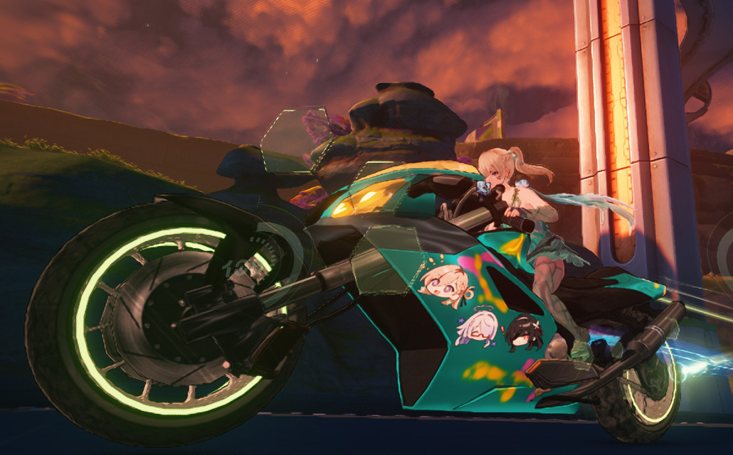 Lynae Eleganza Mod for Wuthering Waves | WuWa Mods