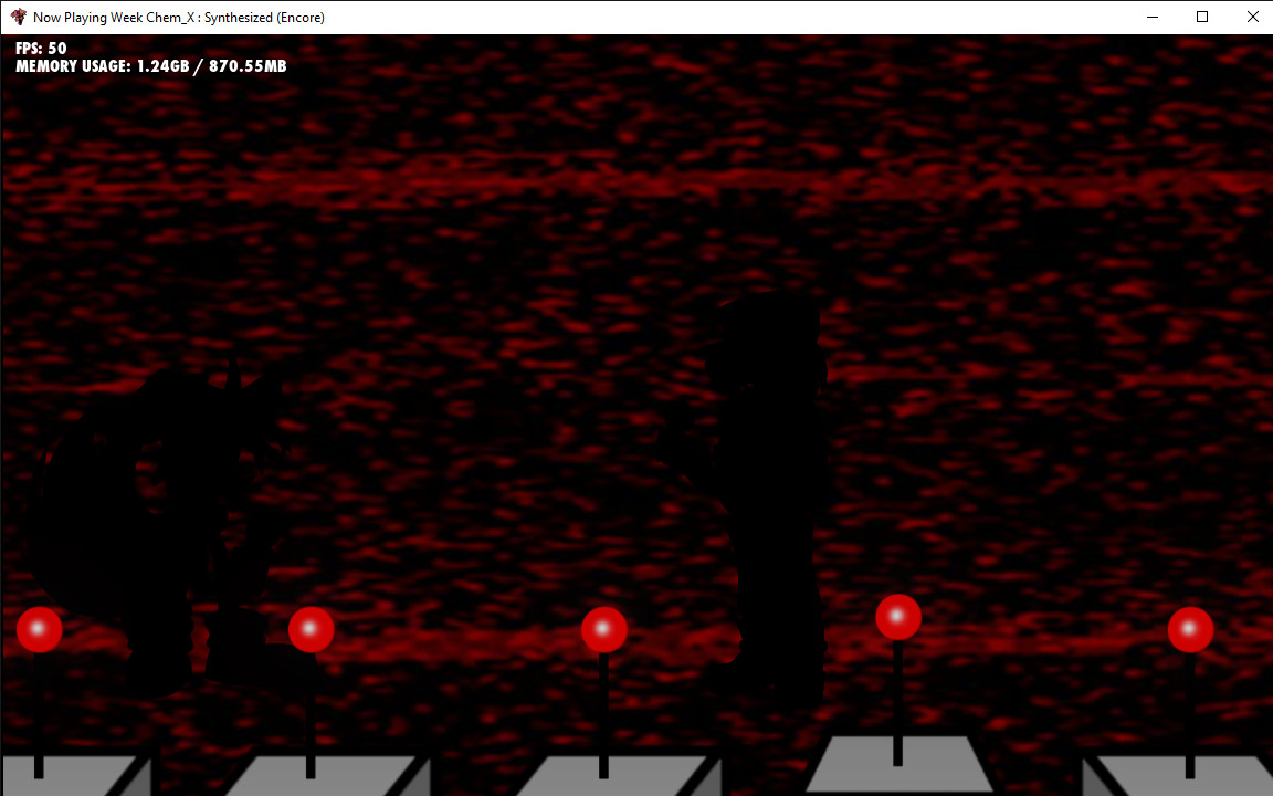 FNF Hell Reborn Fan Restoration Mod for Friday Night Funkin' | FNF Mods