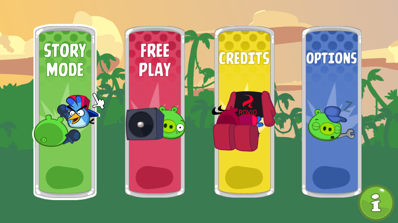 FNF Vs Ross V2 Mod for Friday Night Funkin' | FNF Mods