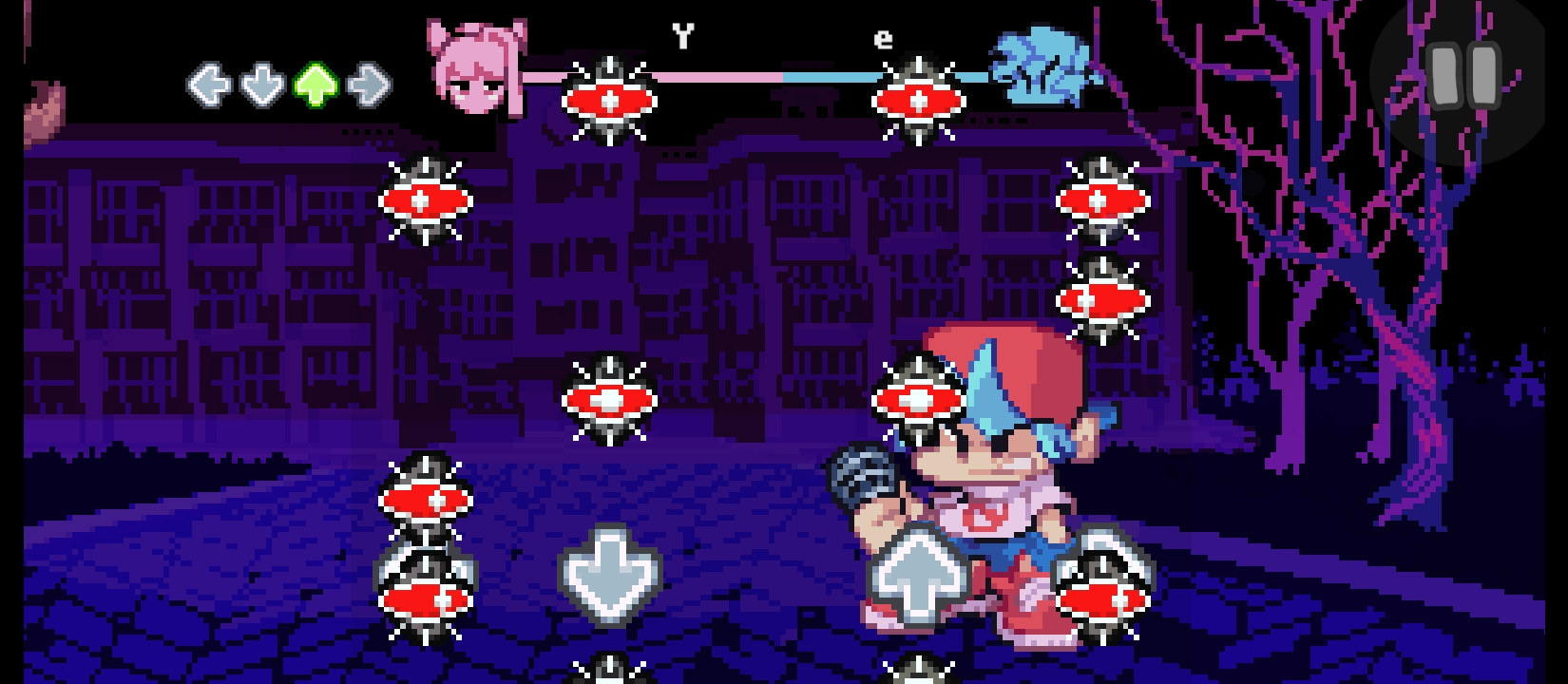 Doki Doki Takeover plus+ V-SLICE Mod for Friday Night Funkin' | FNF Mods