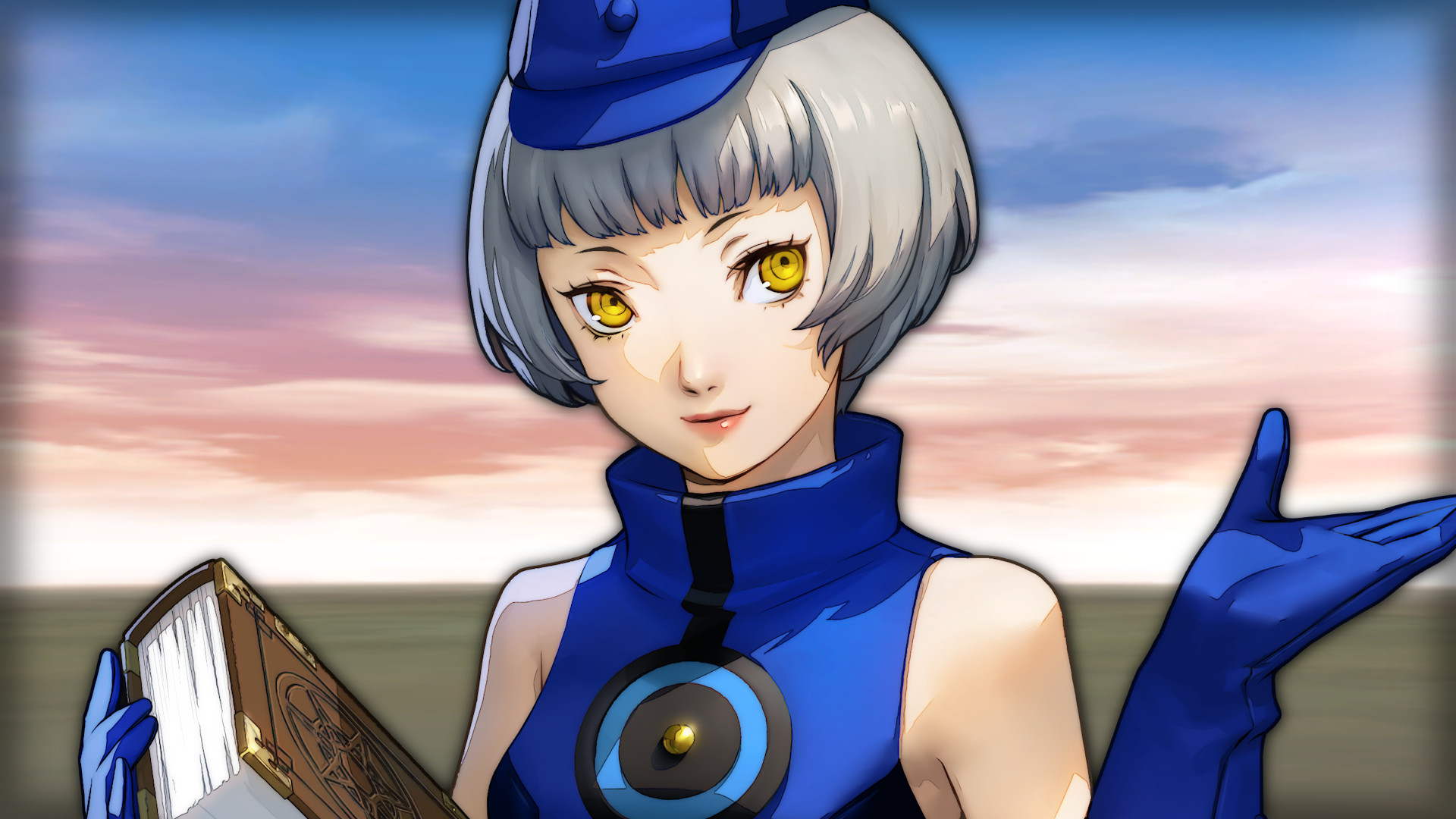 Elizabeth (Persona 3) Mod for Sonic Racing: CrossWorlds | SR:CW Mods