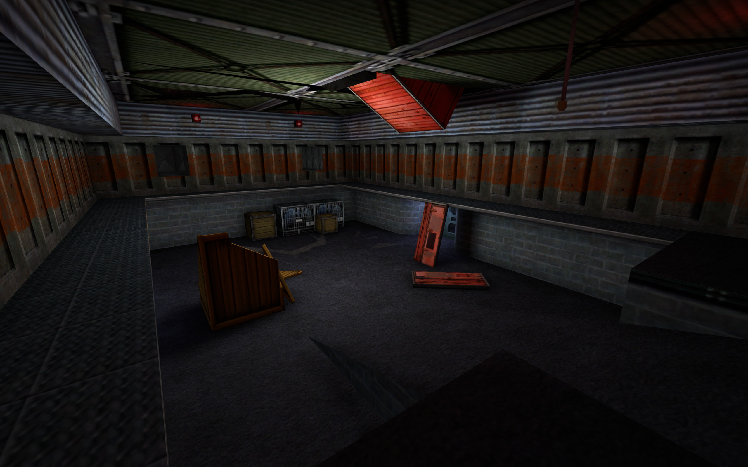 hnsru_nuke Mod for Counter-Strike: Global Offensive | CS:GO Mods