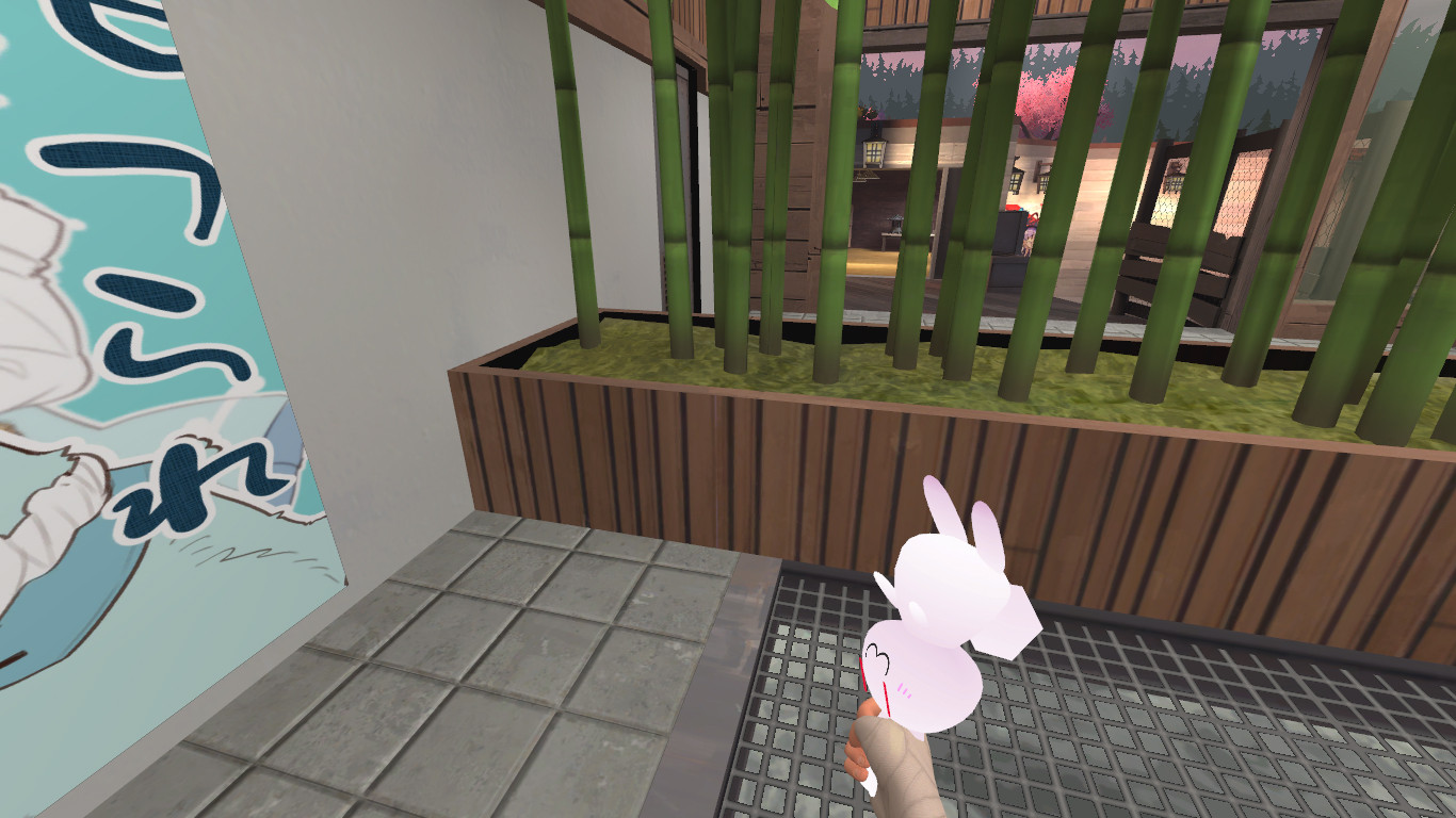 Moon & Earth Inaba Bunny Cleaver Mod for Team Fortress 2 | TF2 Mods