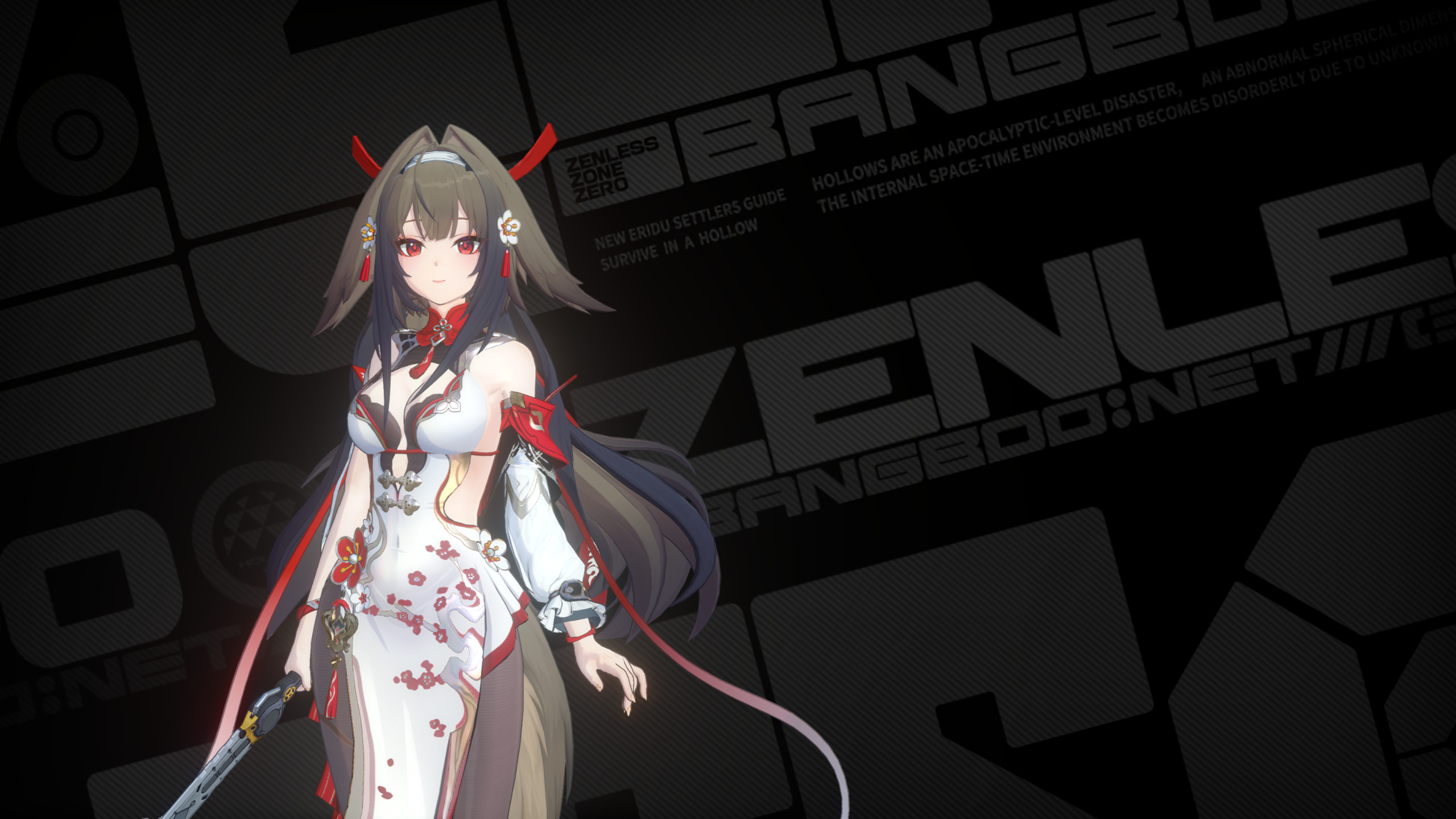 Ye Shunguang Plum Bossom Mod for Zenless Zone Zero | ZZZ Mods