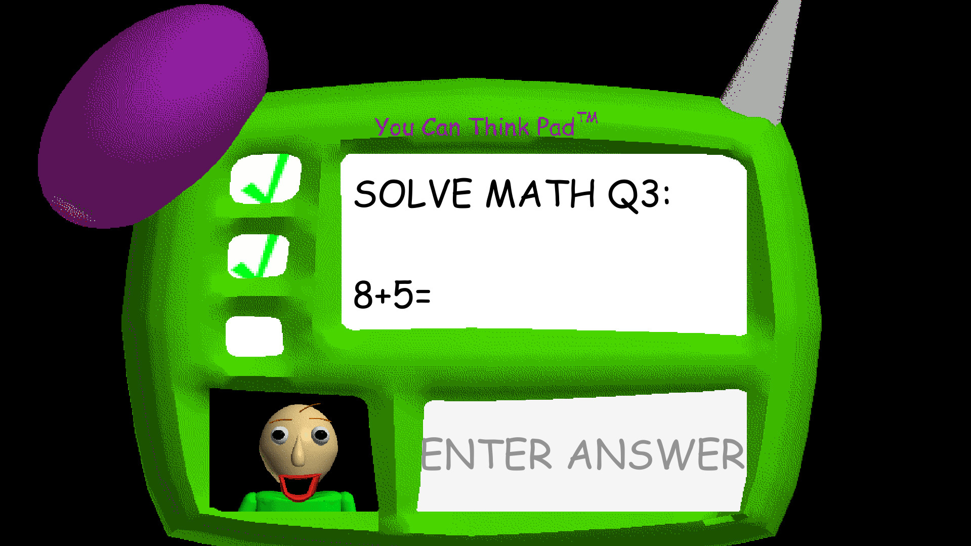 Baldi's Basics Super Fast v1.5 1.4.3 PORT Mod for Baldi's Basics ...