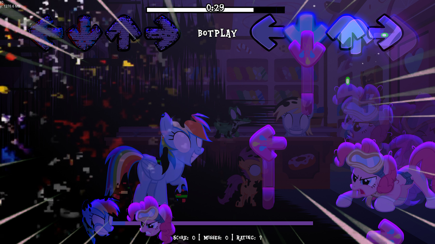 [SENSITIVE CONTENT] MLP: Darkness Is Magic Apollo Take V2.2.1 Mod for ...