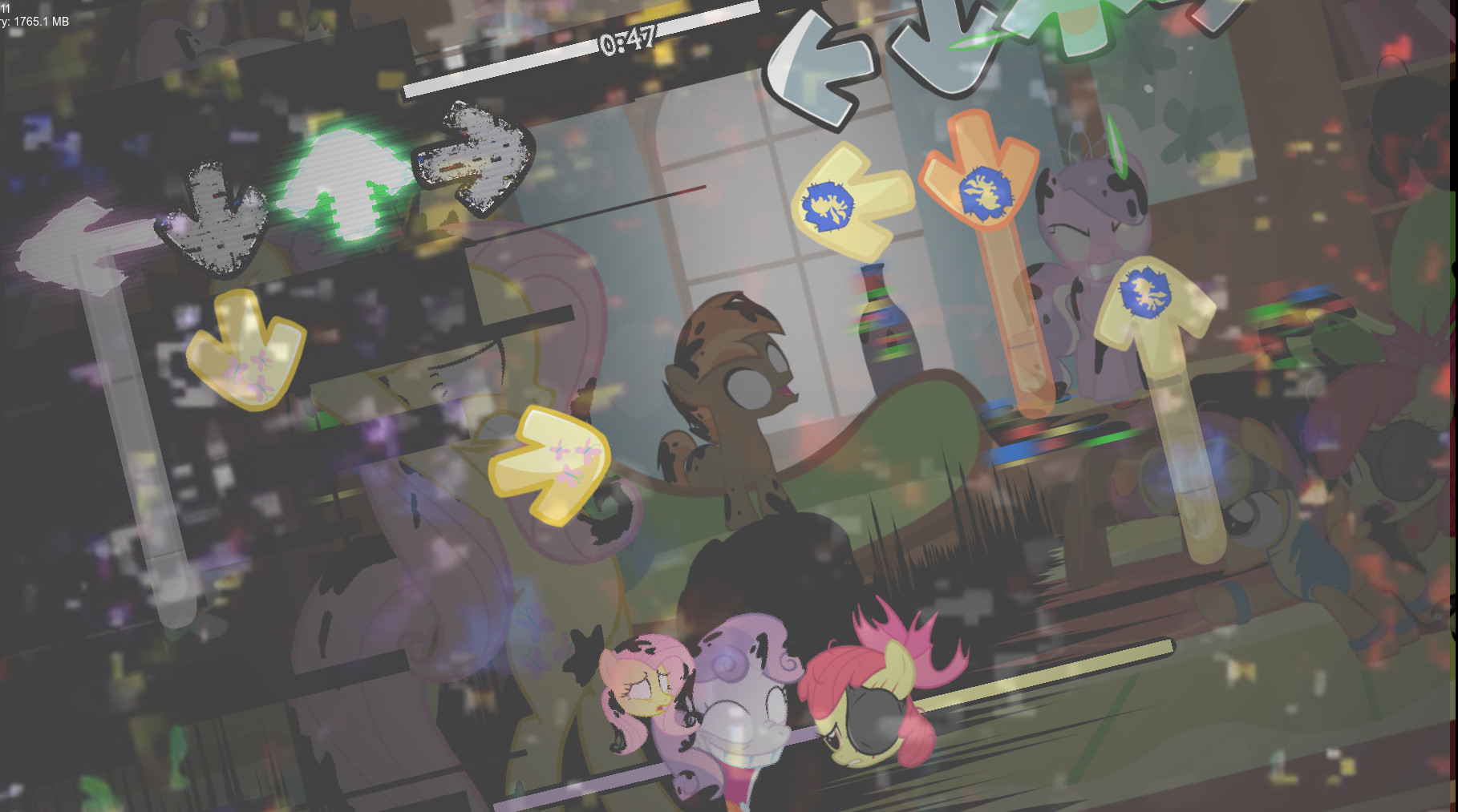 [SENSITIVE CONTENT] MLP: Darkness Is Magic Apollo Take V2.2.1 Mod for ...