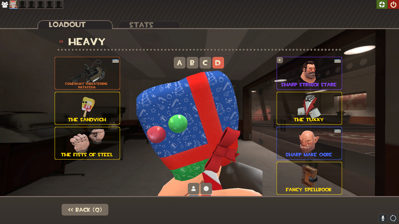 Spongebob Popsicle over Sandvich Mod for Team Fortress 2 | TF2 Mods