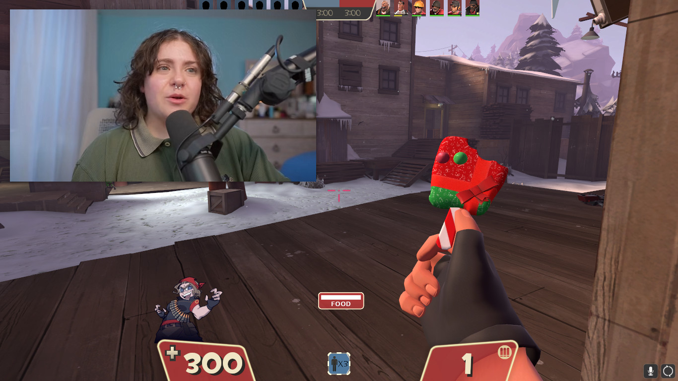 Spongebob Popsicle over Sandvich Mod for Team Fortress 2 | TF2 Mods