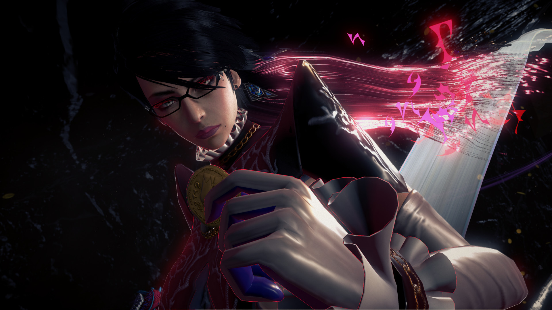 Restored Bayonetta 2 Summon Suit Mod for Bayonetta 3 | Bayo 3 Mods