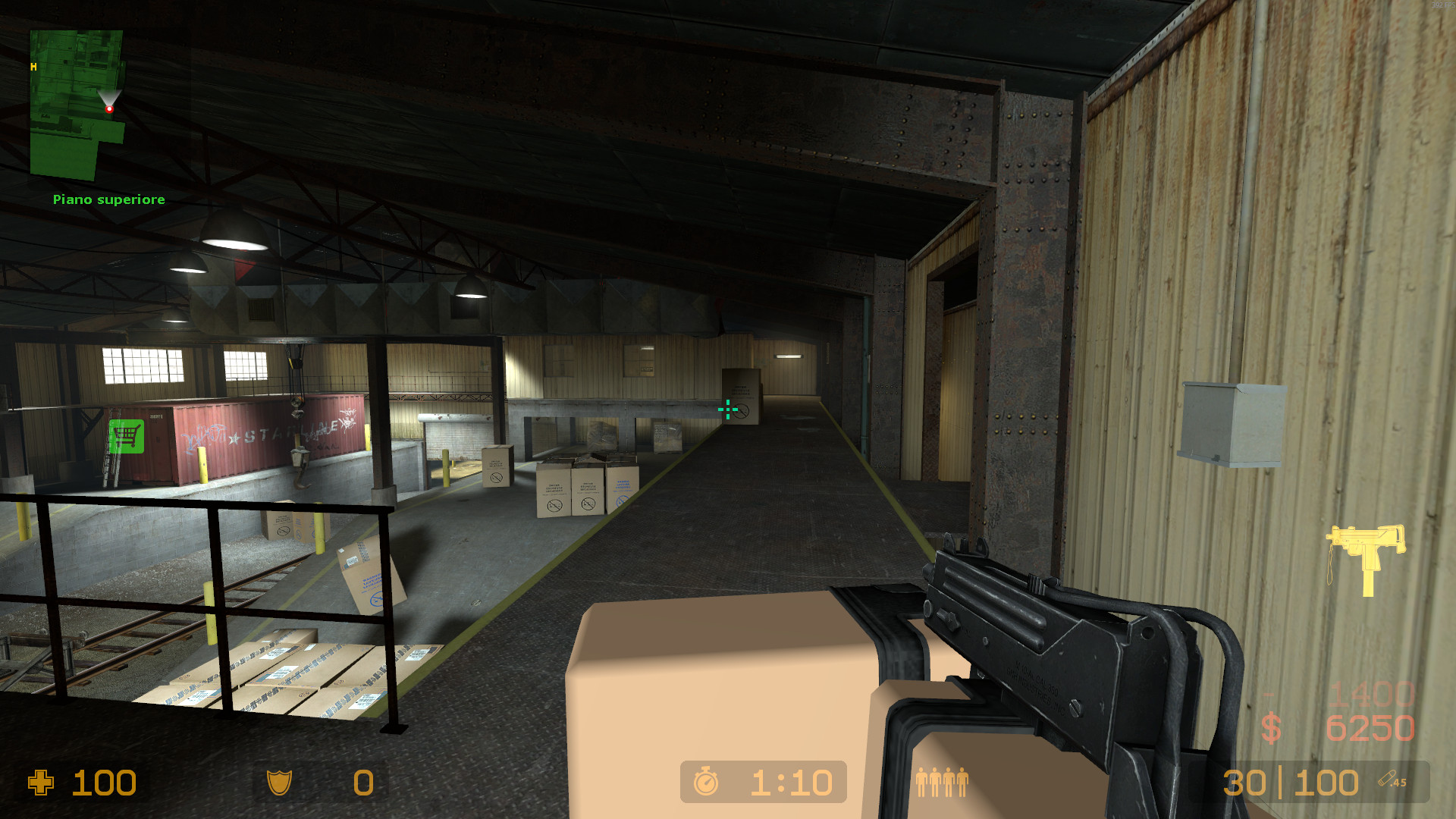 Roblox CT/T Player models Mod for Counter-Strike: Source | CS:S Mods