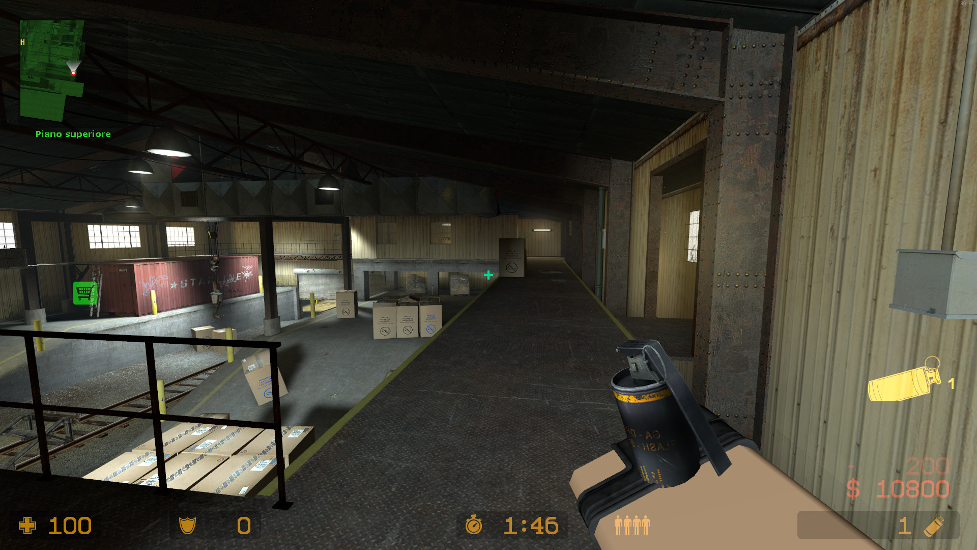 Roblox CT/T Player models Mod for Counter-Strike: Source | CS:S Mods