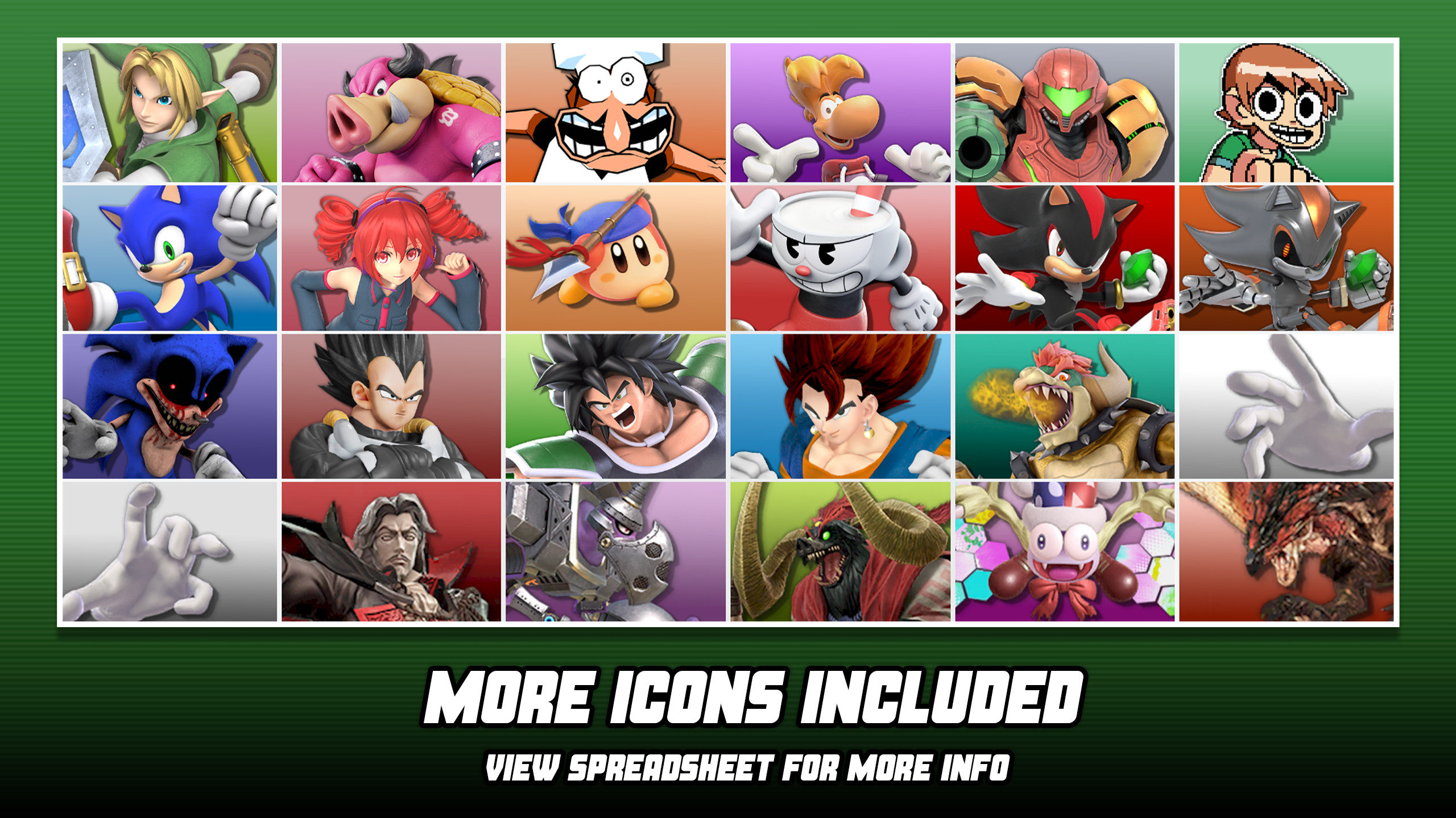 Smash Bros. 3DS CSS Mod for Super Smash Bros. Ultimate | SSBU Mods