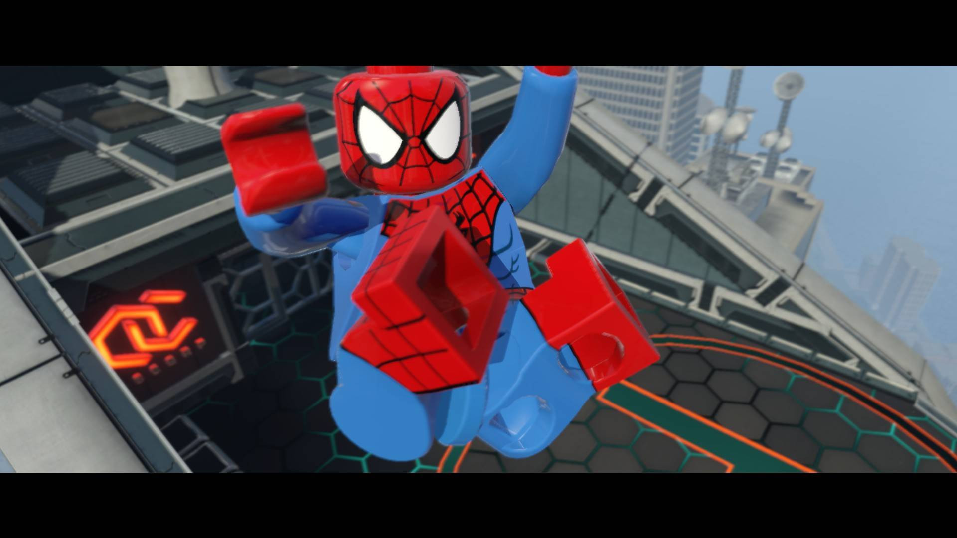 LEGO Marvel Superheroes REMASTERED Edition Mod for LEGO Marvel Super ...