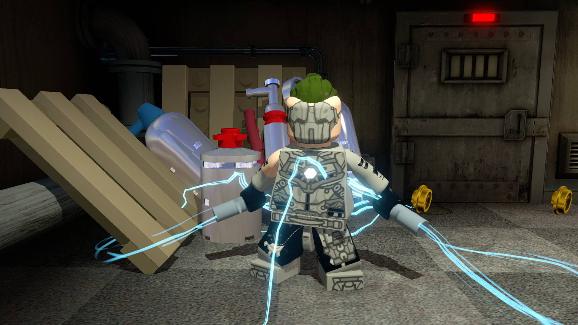 LEGO Marvel Superheroes REMASTERED Edition Mod for LEGO Marvel Super ...