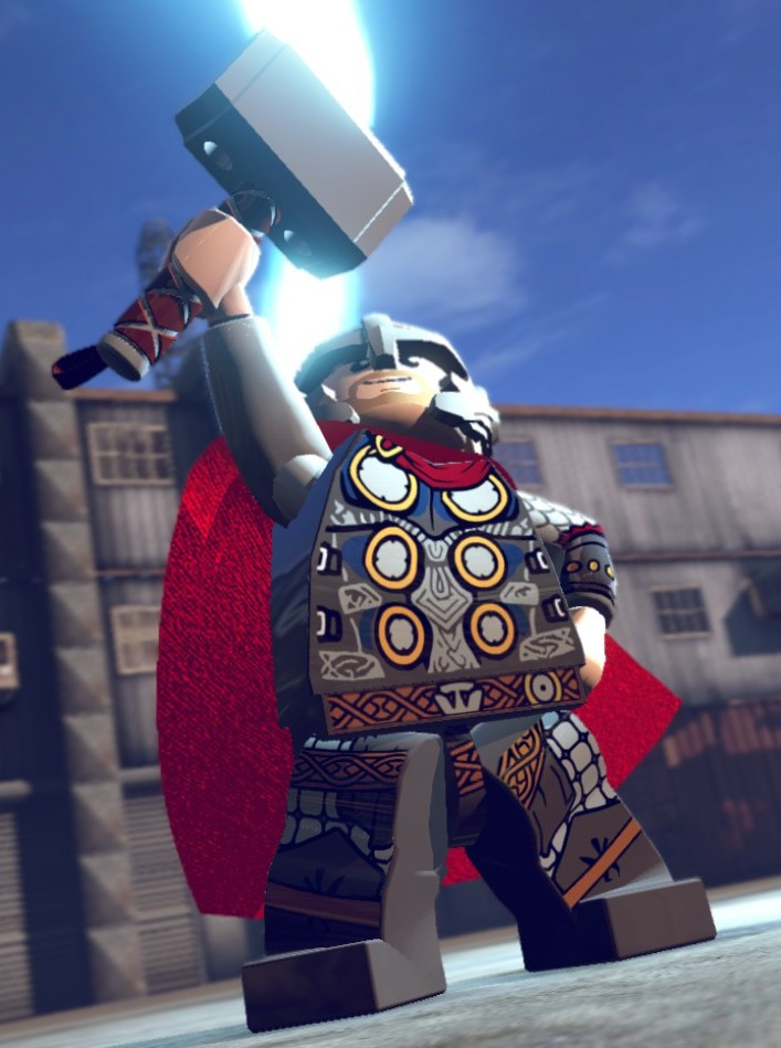 LEGO Marvel Superheroes REMASTERED Edition Mod for LEGO Marvel Super ...