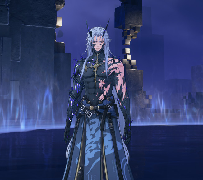 calcharo horns Mod for Wuthering Waves | WuWa Mods