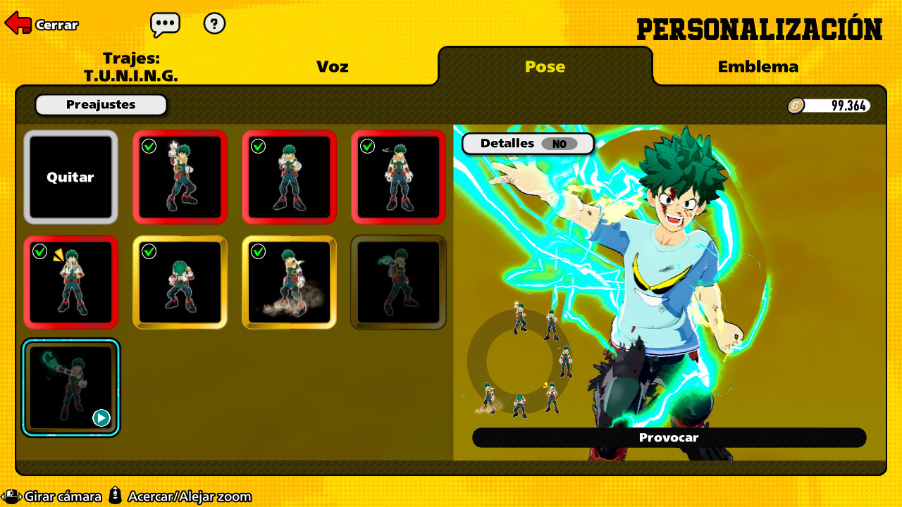 Izuku Midoriya: Final Smash Mod for My Hero Ultra Rumble | MHUR Mods