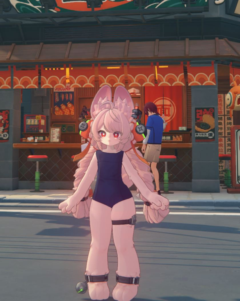 Zhao Swimsuit Mod for Zenless Zone Zero | ZZZ Mods