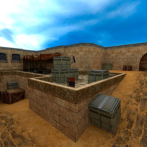 Dust2(Condition Zero) Mod for Half-Life Deathmatch: Source | HLDM:S Mods