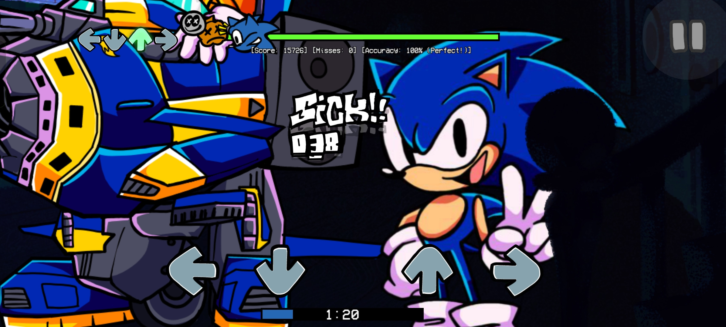 FNF: Sonic Jam! (My Take) | OSTs (+ Specials) Mod for Friday Night ...