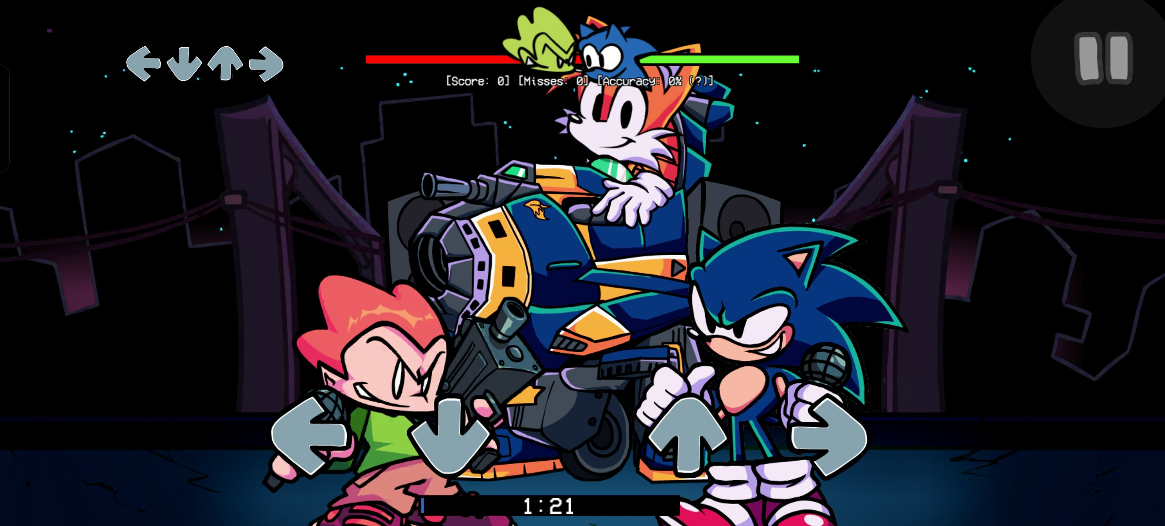 FNF: Sonic Jam! (My Take) | OSTs (+ Specials) Mod for Friday Night ...
