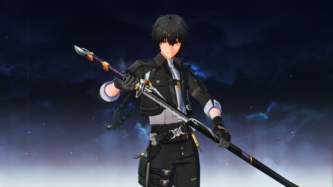 Rean Tachi over Bloodpact's Pledge and Haultir Mod for Wuthering Waves ...