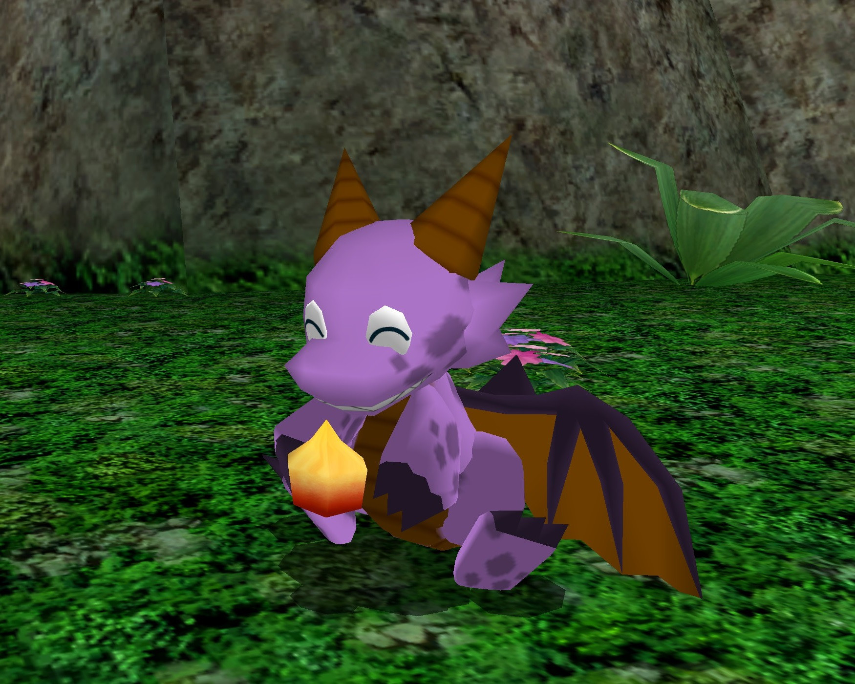 Pet Dragon Mod Mod for Sonic Adventure 2 | SA2 Mods