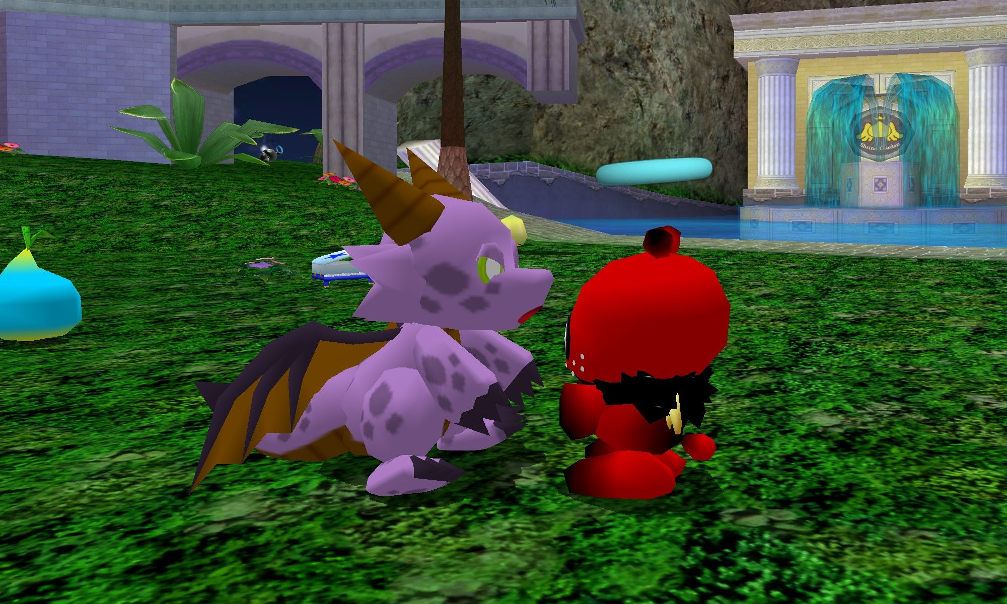 Pet Dragon Mod Mod for Sonic Adventure 2 | SA2 Mods