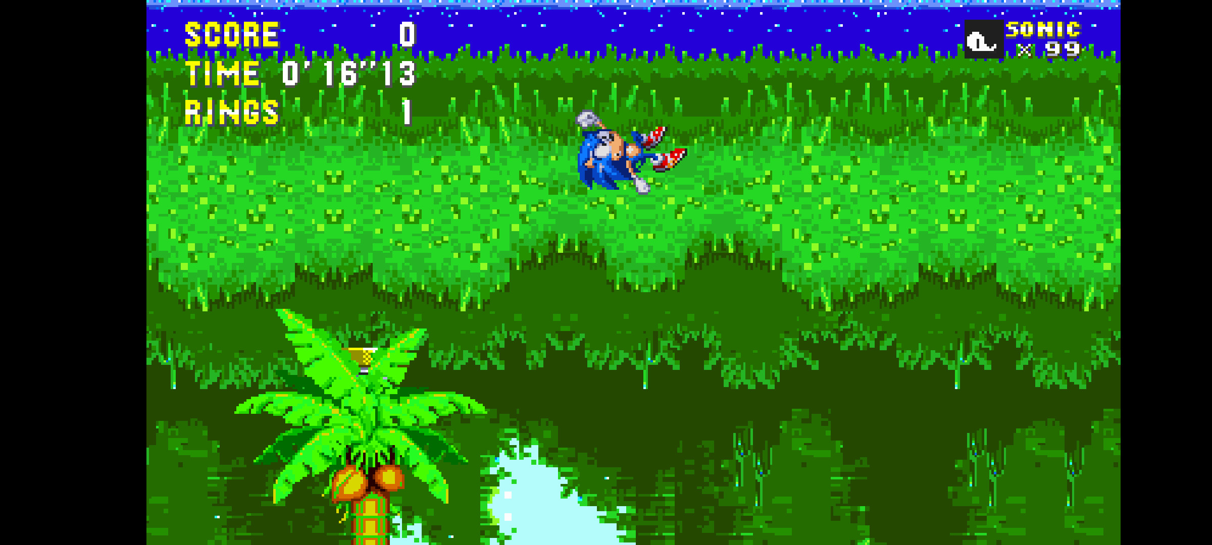 Modgen Sonic Unleashed Mod for Sonic 3 A.I.R. | S3AIR Mods