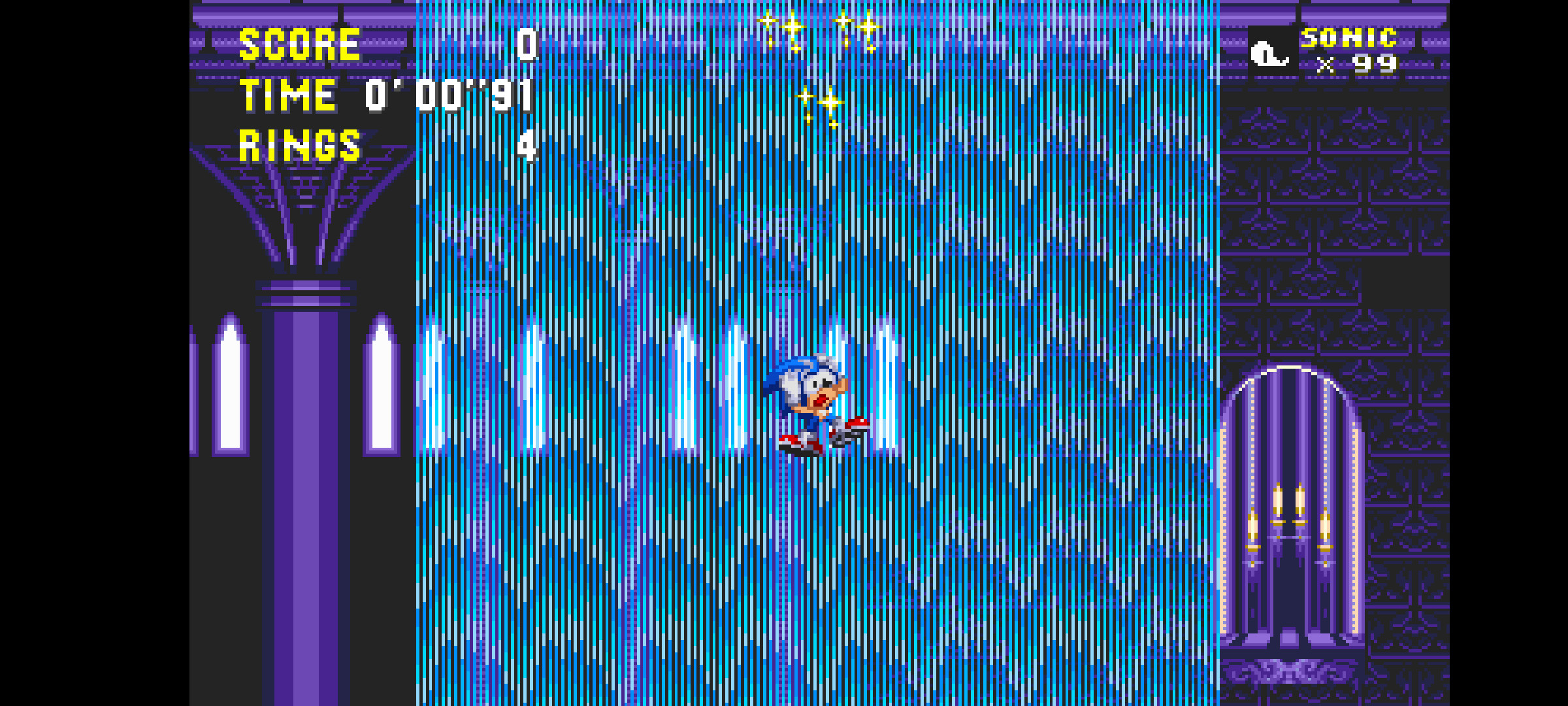 Modgen Sonic Unleashed Mod for Sonic 3 A.I.R. | S3AIR Mods