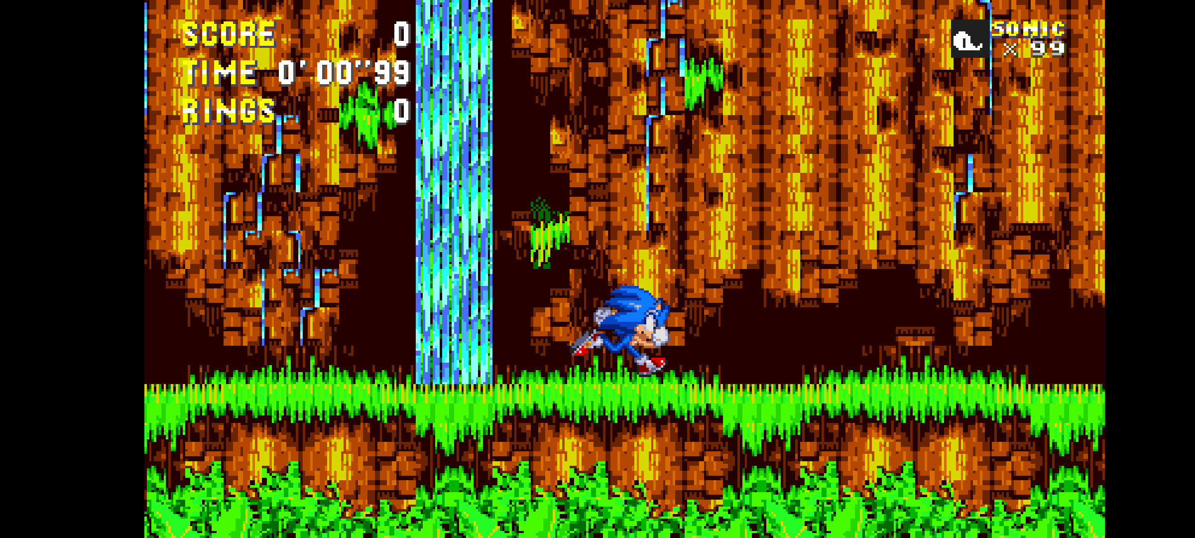 Modgen Sonic Unleashed Mod for Sonic 3 A.I.R. | S3AIR Mods